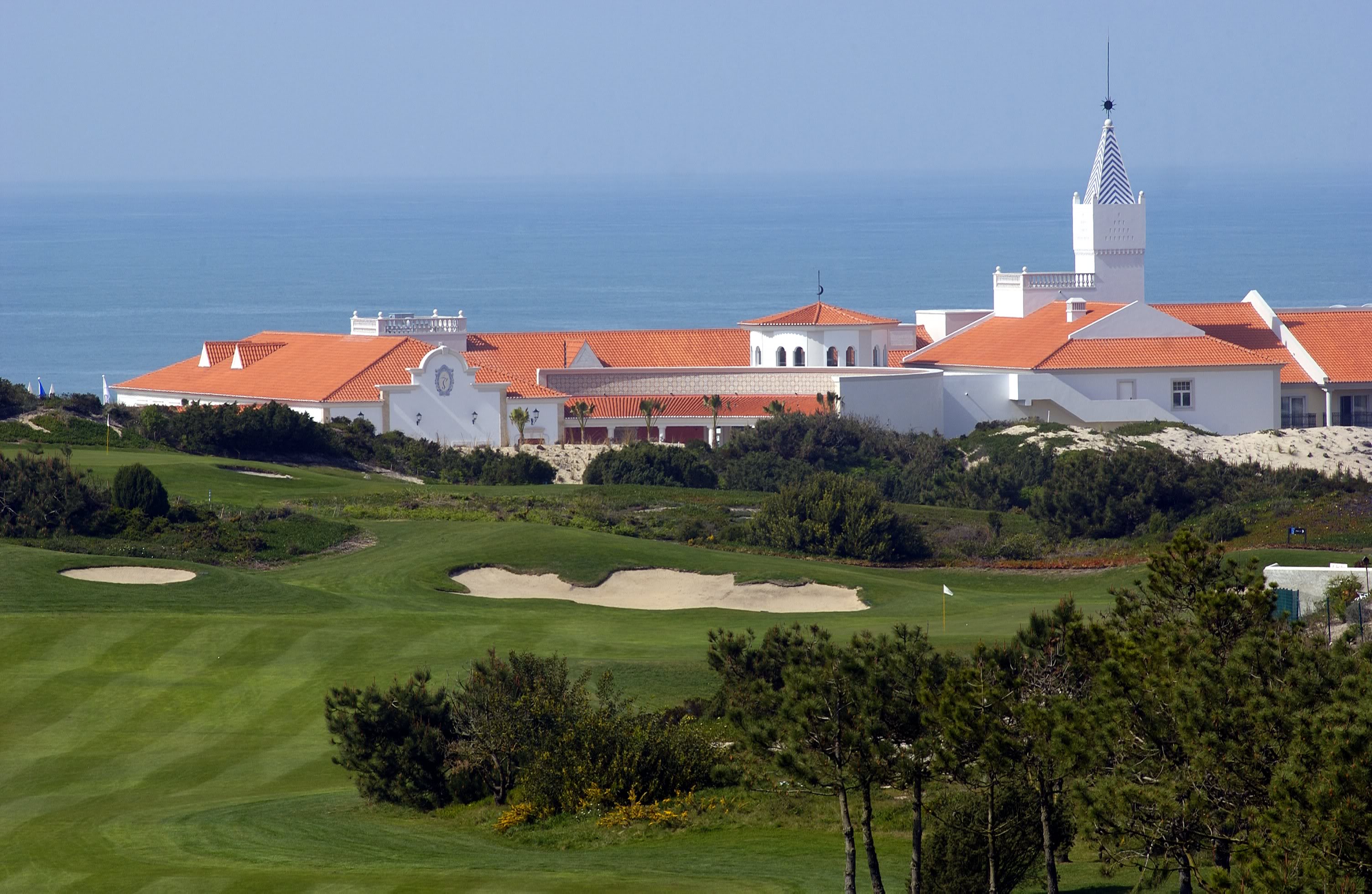Marriott Golf & Beach Resort Praia d'El Rey, Obidos, Lissabon ...